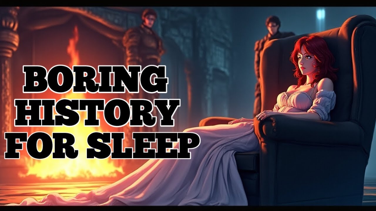 The Most Boring Story Ever | Gentle Narration for Rest - YouTube