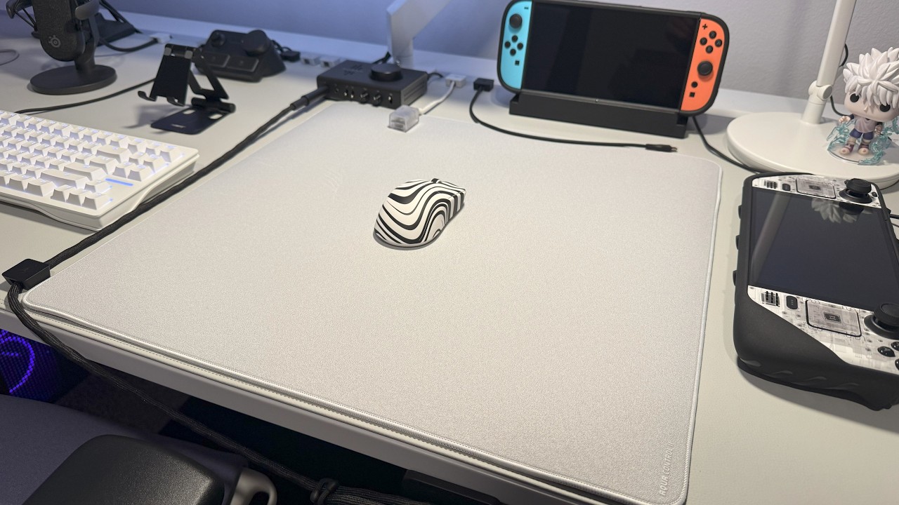 X Ray pad Aqua Control 2 | Unboxing | First impressions - YouTube