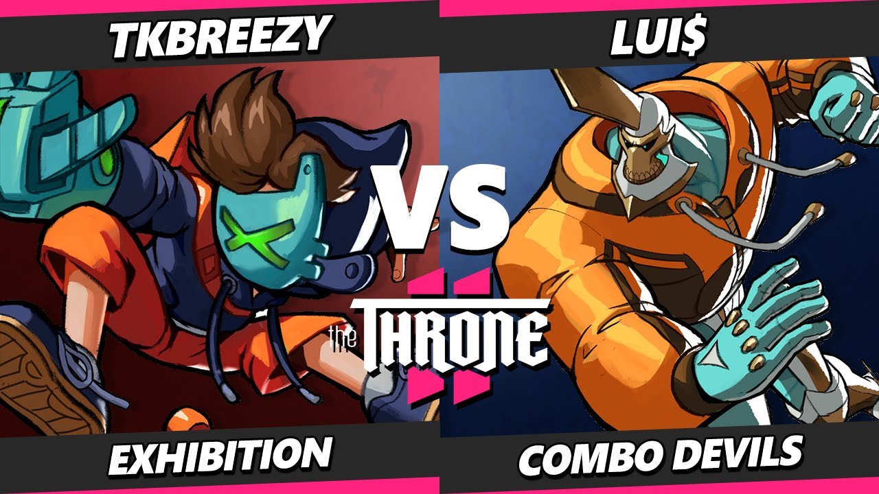 The Throne 2 - TKbreezy (Shai) Vs. Lui$ (Achilles) - Combo Devils - YouTube