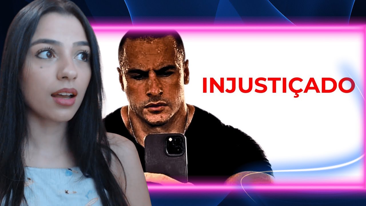 O Streamer mais INJUSTIÇADO de todos os tempos - ISA REAGINDO - YouTube