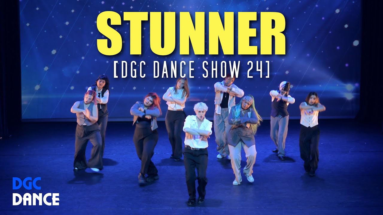 [DGC Show 24] TEN - STUNNER Dance Cover - YouTube