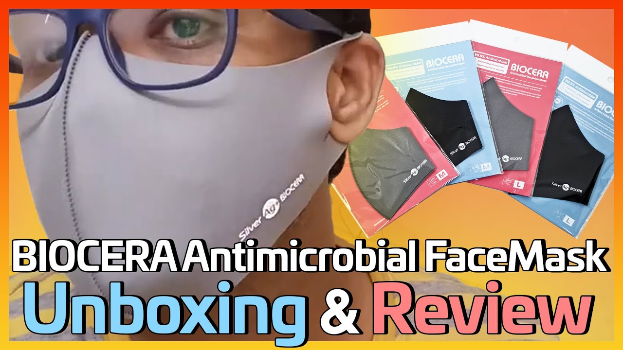 [Alkaline Water Review] Face Mask Unboxing &Review by Reviewmaza - YouTube