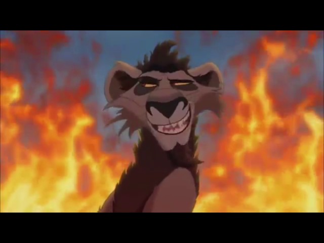 El Rey León 2 Nuka