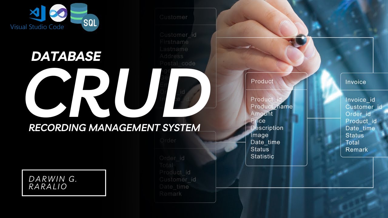 Recording Management System Part 1 - YouTube