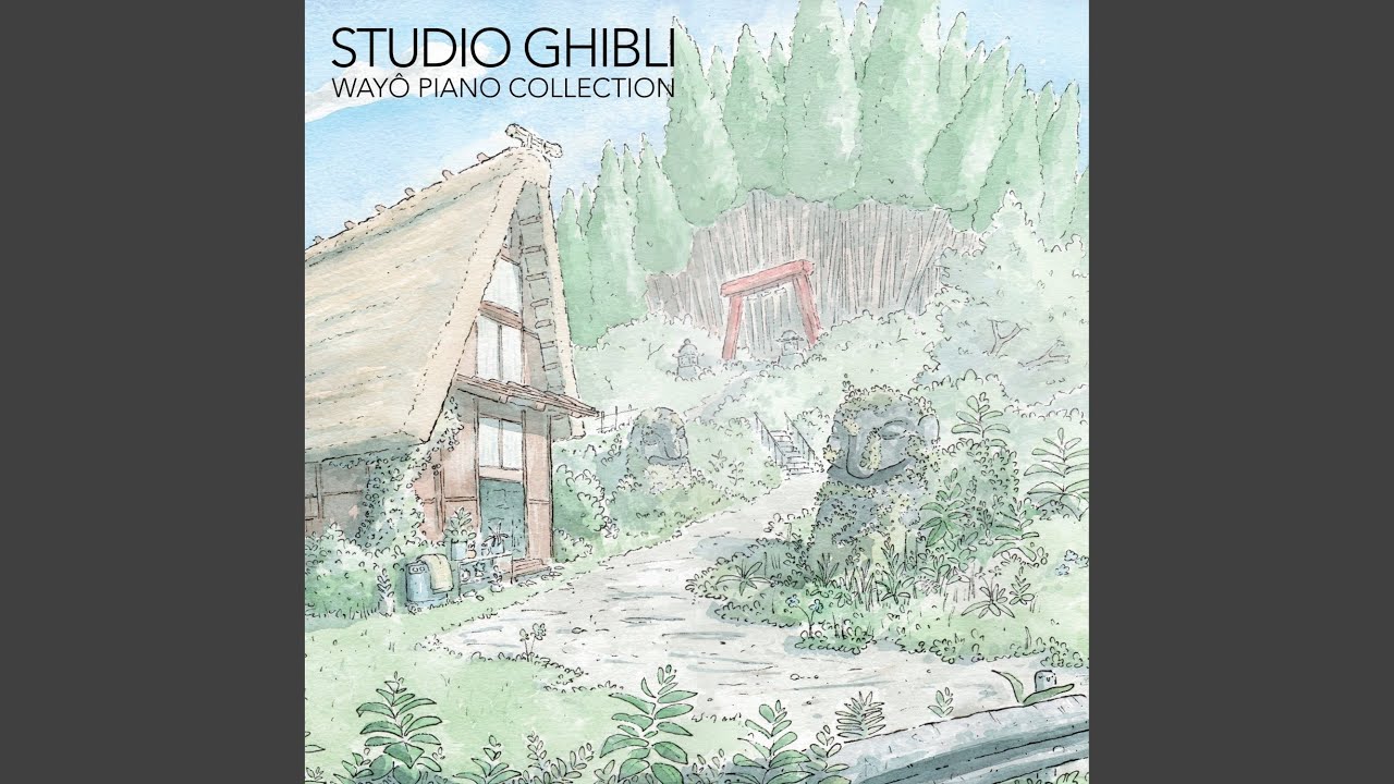 Deep Sea Pastures (Ponyo on the Cliff by the Sea) - YouTube