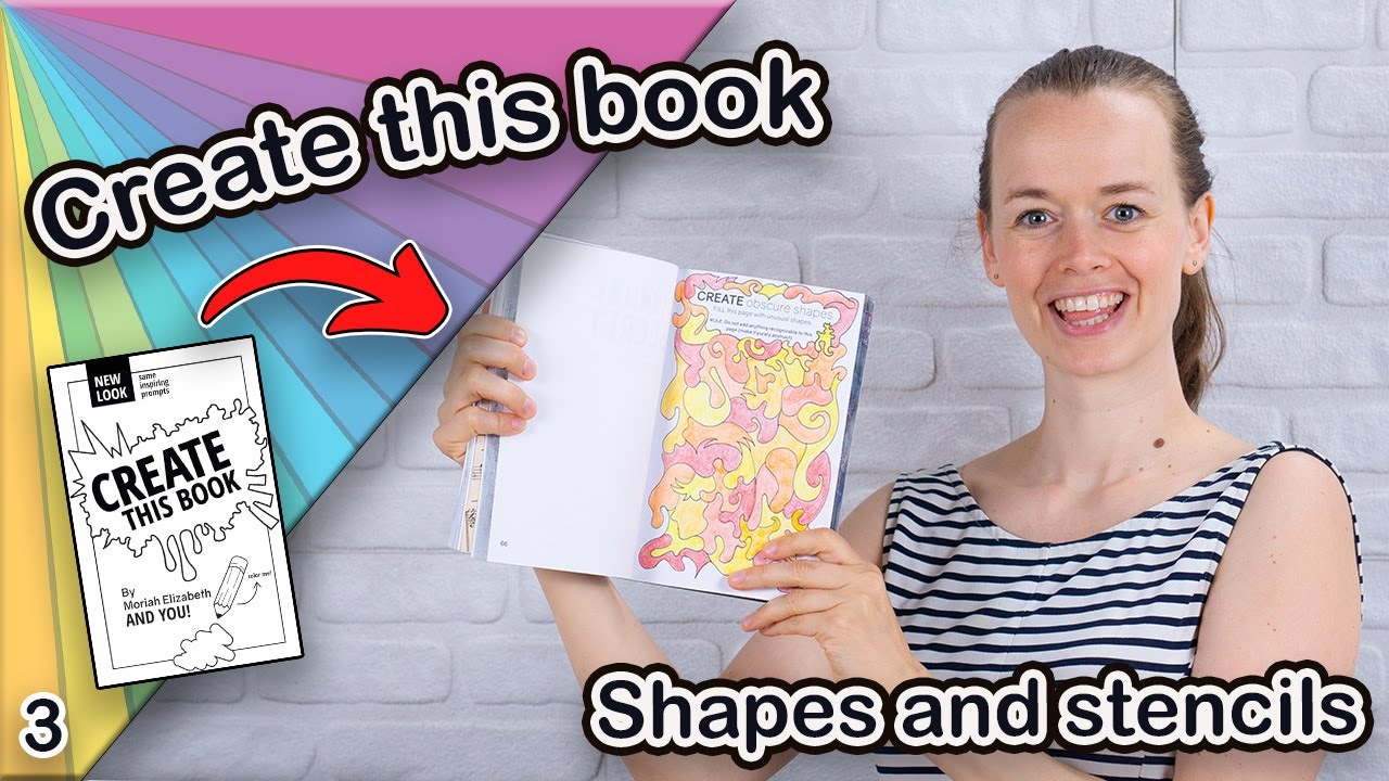Create this book (Part 3) - YouTube