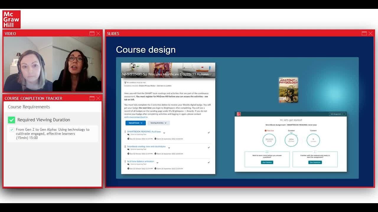 From Gen Z to Gen Alpha Using technology to cultivate engaged, effective learners - YouTube