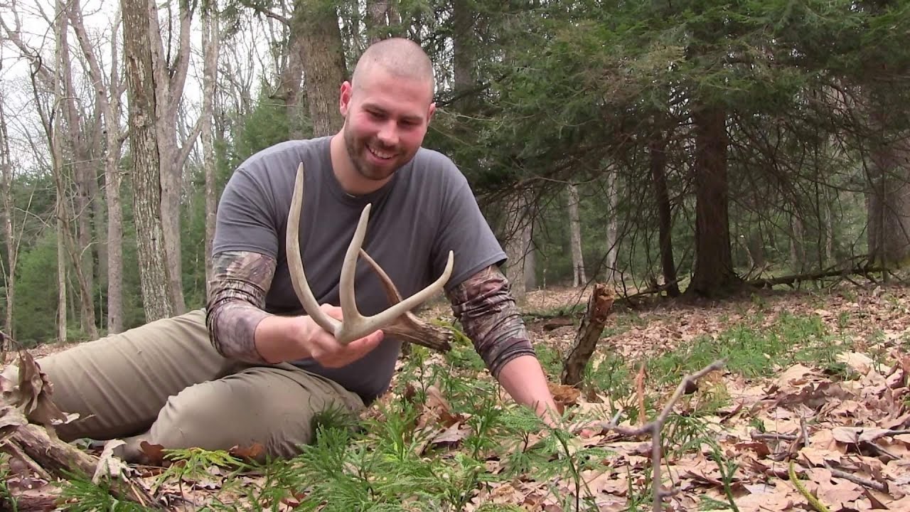 Matched Him Up! | PA Public Land Shed Hunting 2021! - YouTube