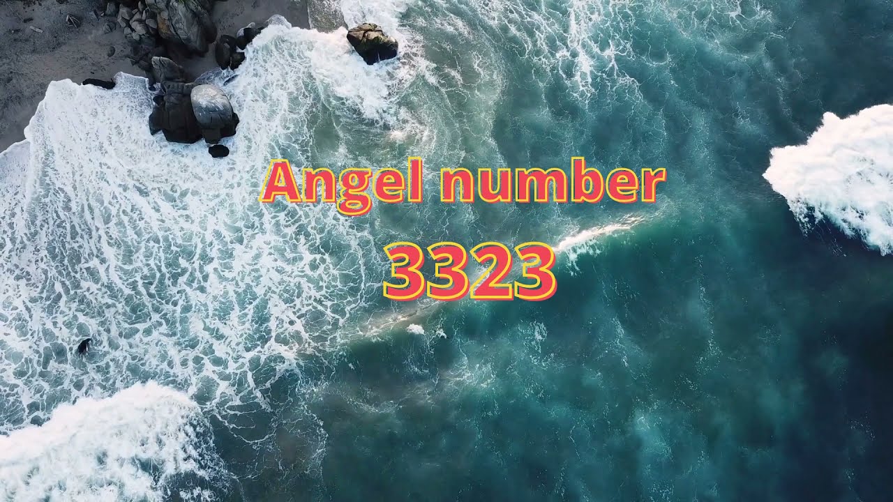 3323 Angel number: Whats the meaning of Angel number 3323 - YouTube