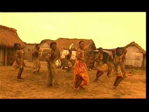 Rhythm of Africa - Princess Cynthia - YouTube