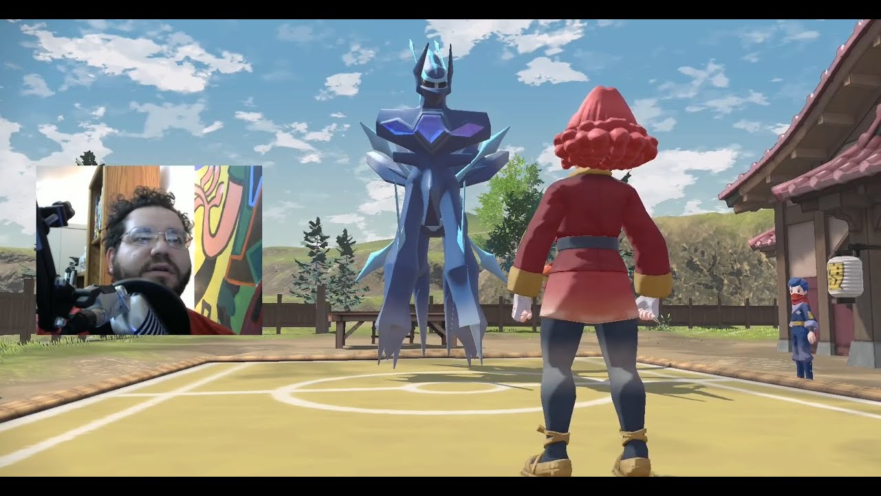Pokemon Legends Arceus Episode 394: Path Of Solitude Part 37: Zisu ...