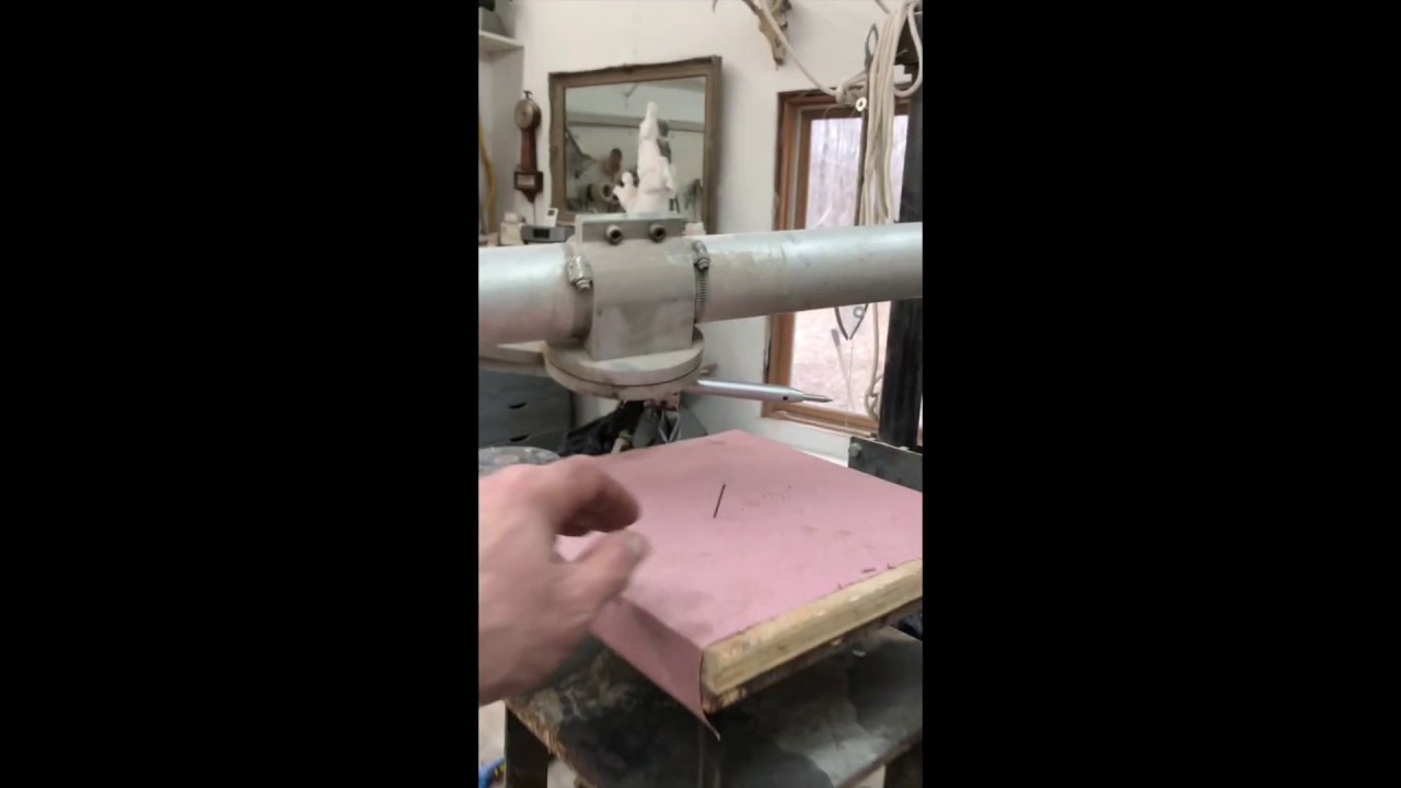 3 D Pantograph Enlarging Part 3 : Fine tuning and testing the ...