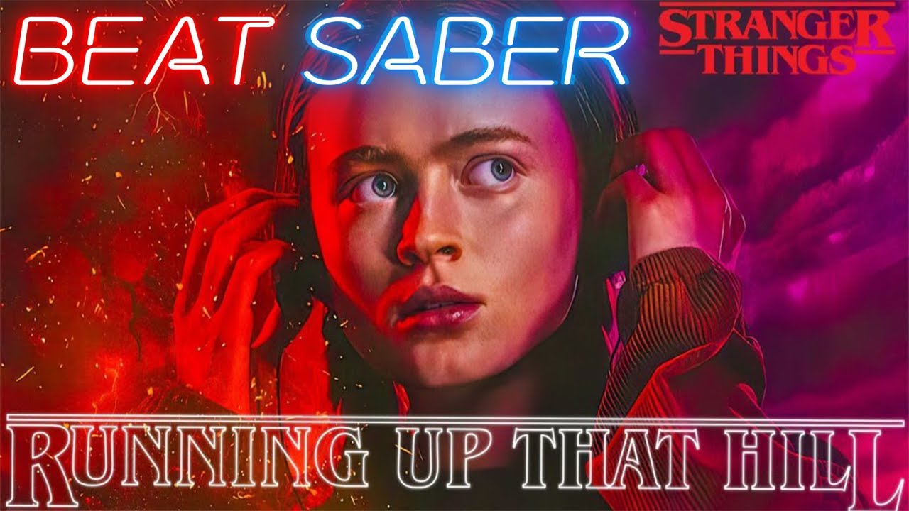 [beat saber] Running Up That Hill by Kate Bush (Epic Version) Remix by ...