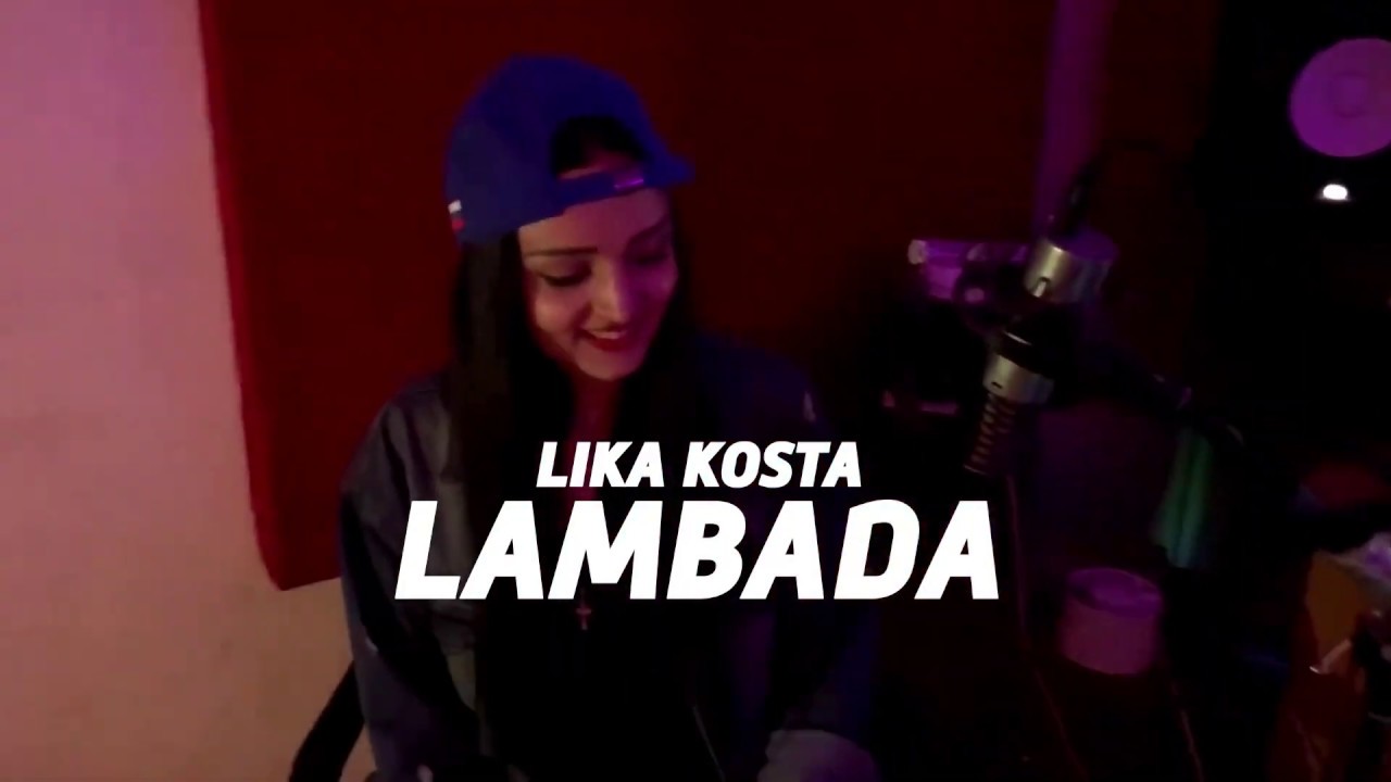 Lambada - Lika Kosta (cover) - YouTube