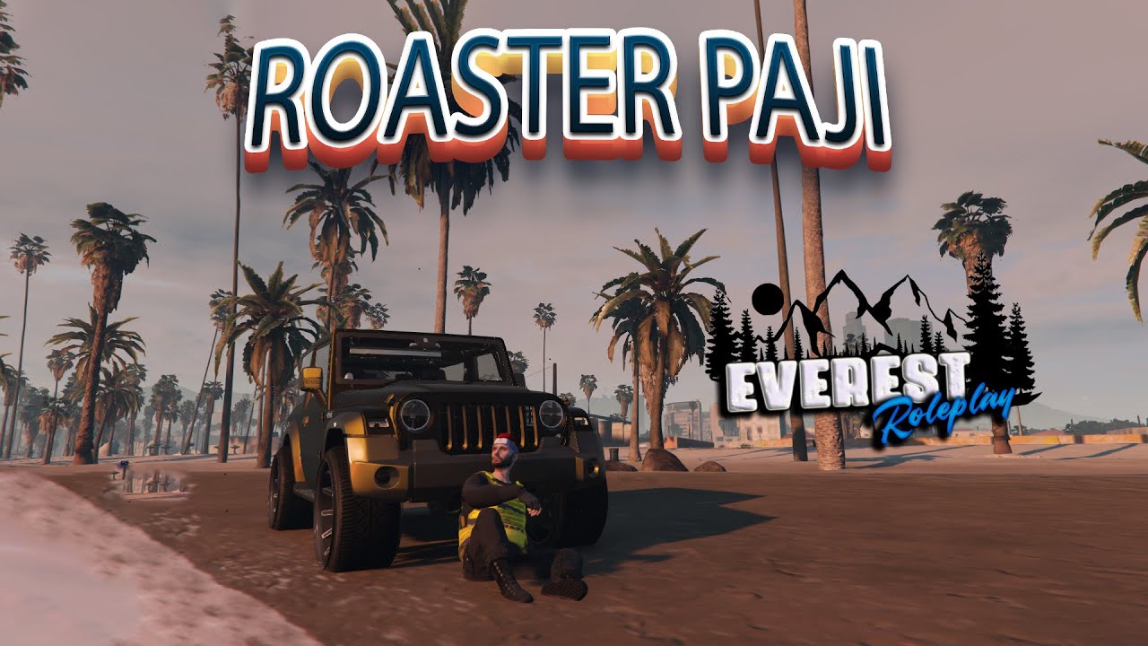 EVRP LIVE🇮🇳|| EVEREST ROLEPLAY || 1K SUBS KARDO || MECHANIC RP || AFTER ...