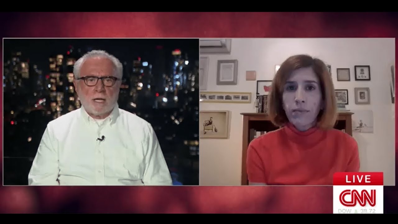 UNRWA Director of Communications Juliette Touma on CNN - 31.10.23 - YouTube