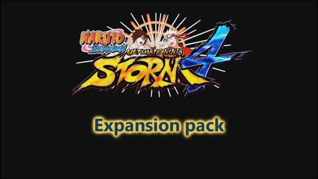 Naruto Ultimate Ninja Storm 4 Mod : Expansion Pack V2.0 - YouTube
