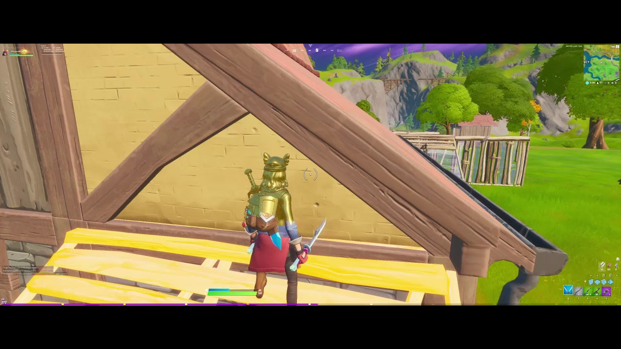 Fortnite Finding a Noob! - YouTube