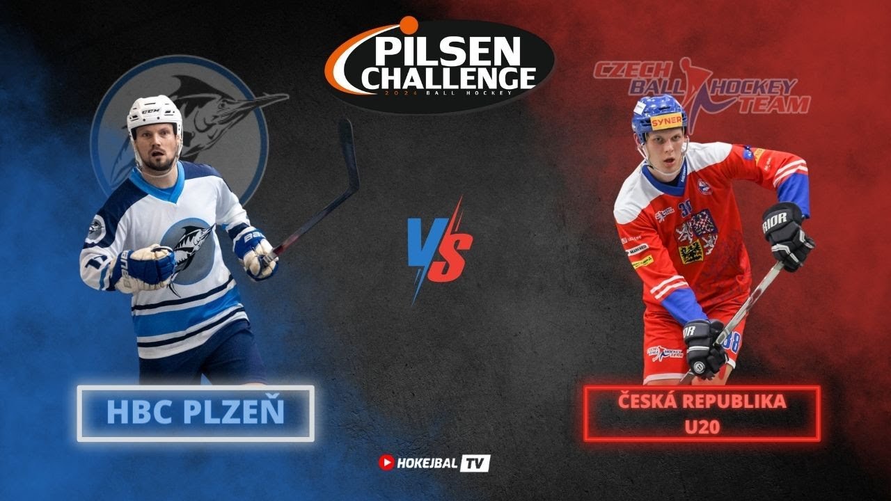 Pilsen Challenge 2024 | HBC Plzeň vs. Reprezentace U20 | 15:00 | 10/2/2024 - YouTube