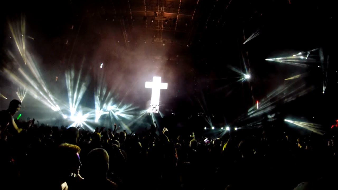 Justice Live at Digital Dreams Toronto 2014 - YouTube