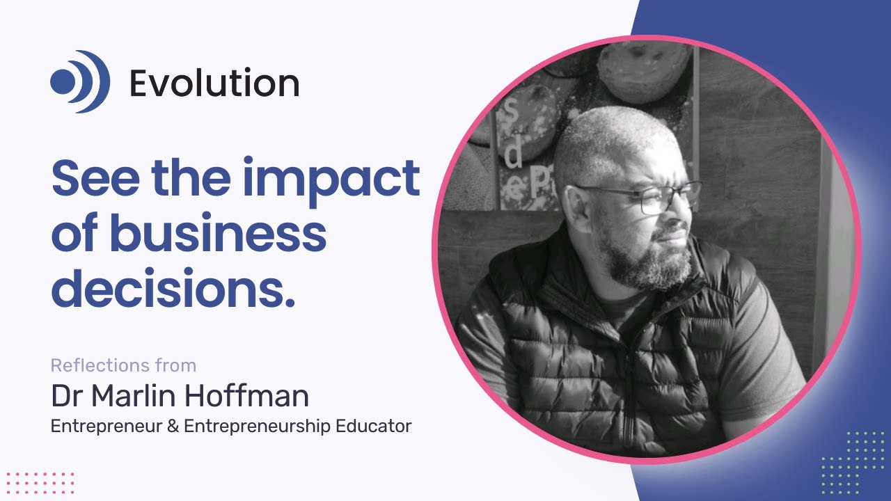 Reflections on SimVenture Evolution: Dr Marlin Hoffman, Entrepreneur ...