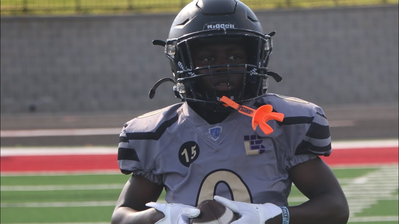 Muscle from FC voodoo 11u puts on a show at ync preseason nationals ...