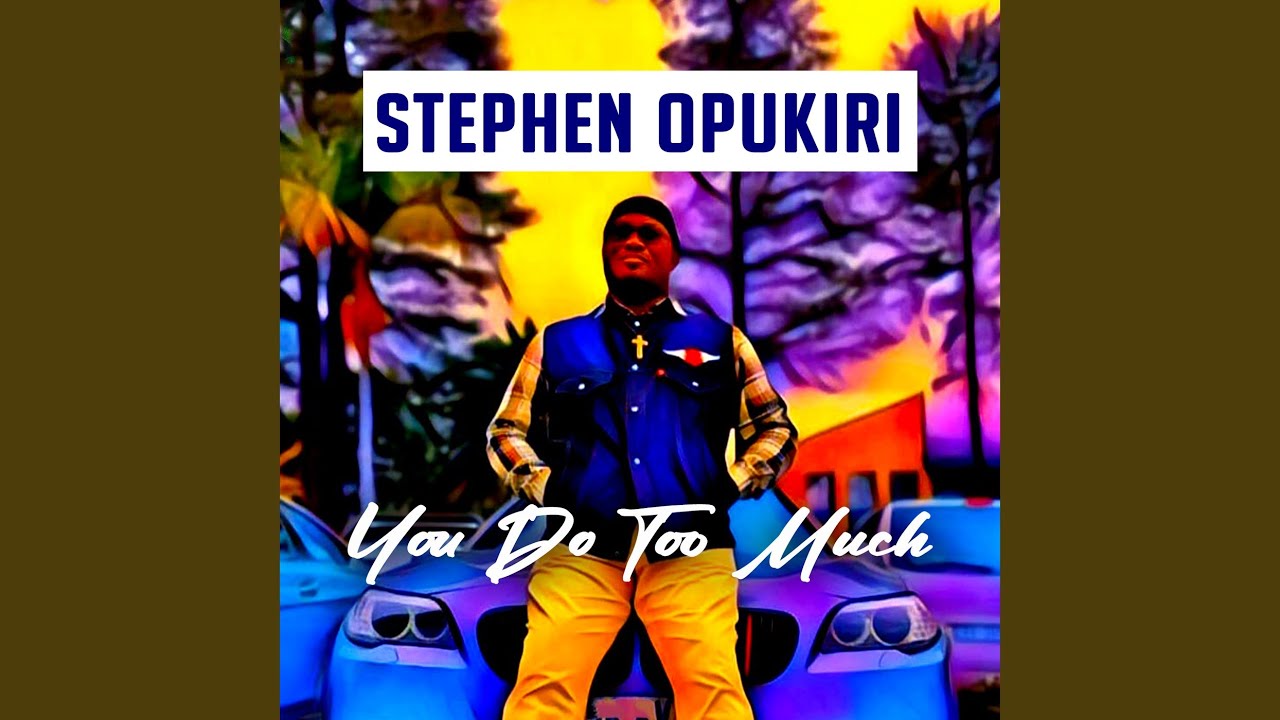 You Do Too Much - YouTube