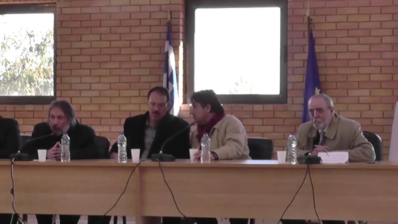 ΣΥΝΑΝΤΗΣΗ ΤΟΥ ΔΗΜΑΡΧΟΥ ΧΑΪΔΑΡΙΟΥ ΜΕ ΤΟΝ Α. ΚΑΣΤΡΟ ΕΣΠΙΝ - YouTube