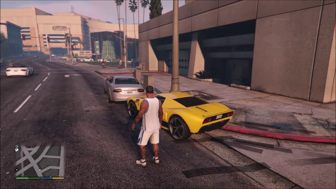 που να βρεις σπανια αυτοκινητα στο gta 5 - YouTube