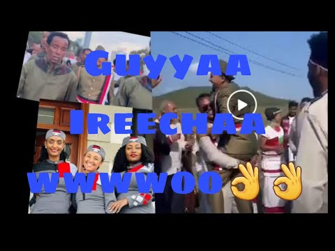 gamachuu har'aa akkami fakkati ireechaa baraa2015 heduu daasi.. - YouTube