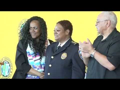 The Swearing In Ceremony of New XULA Chief of Police | A Report By Mark ...