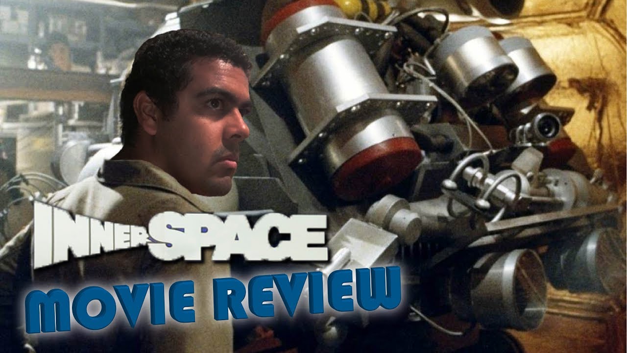 "Innerspace" - Movie Review - YouTube