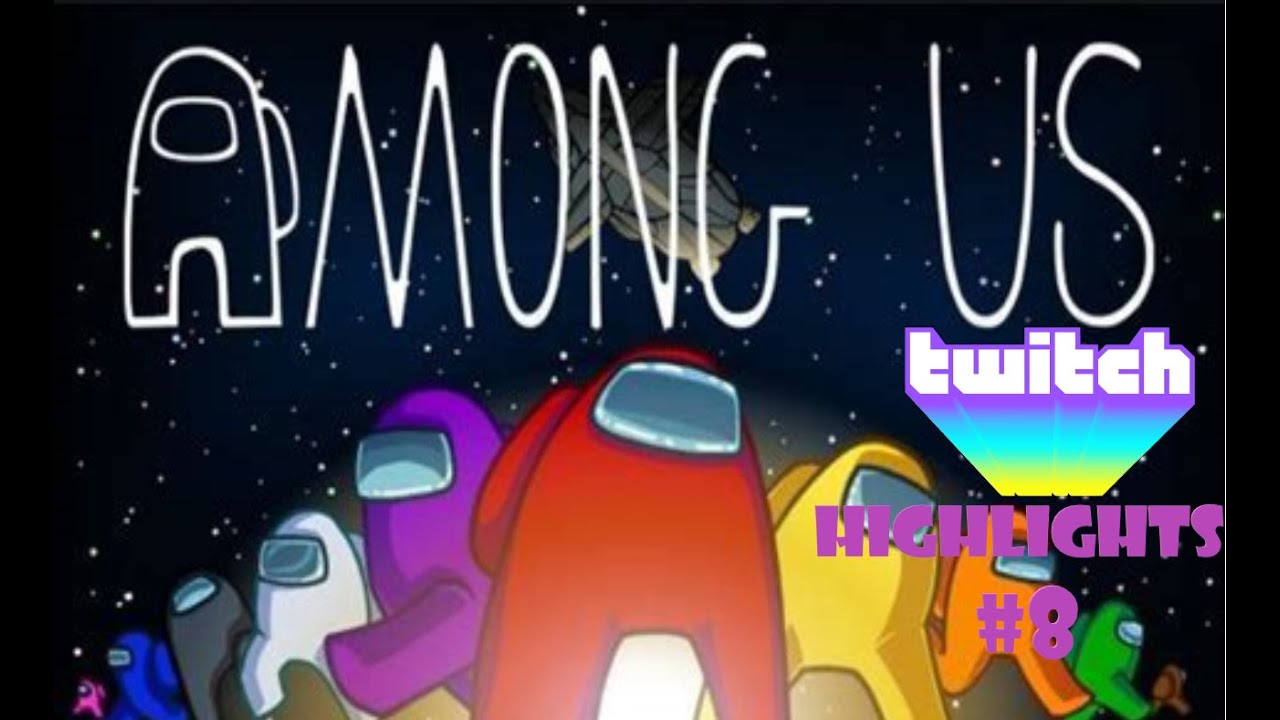 ITS A BARBIE WORLD!!! |AMONG US| |TWITCH HIGHLIGHTS #8| - YouTube