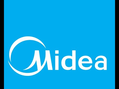 MIDEA ERROR E80 - YouTube