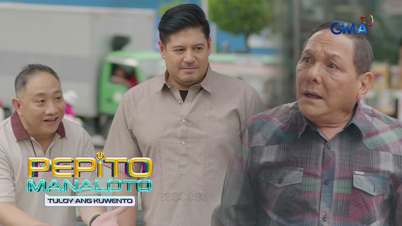 Pepito Manaloto - Tuloy Ang Kuwento: Palibre naman, Tommy, my friend ...