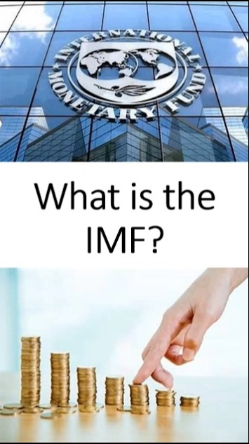 What is the IMF? #imf #finance #internationallaw #law - YouTube