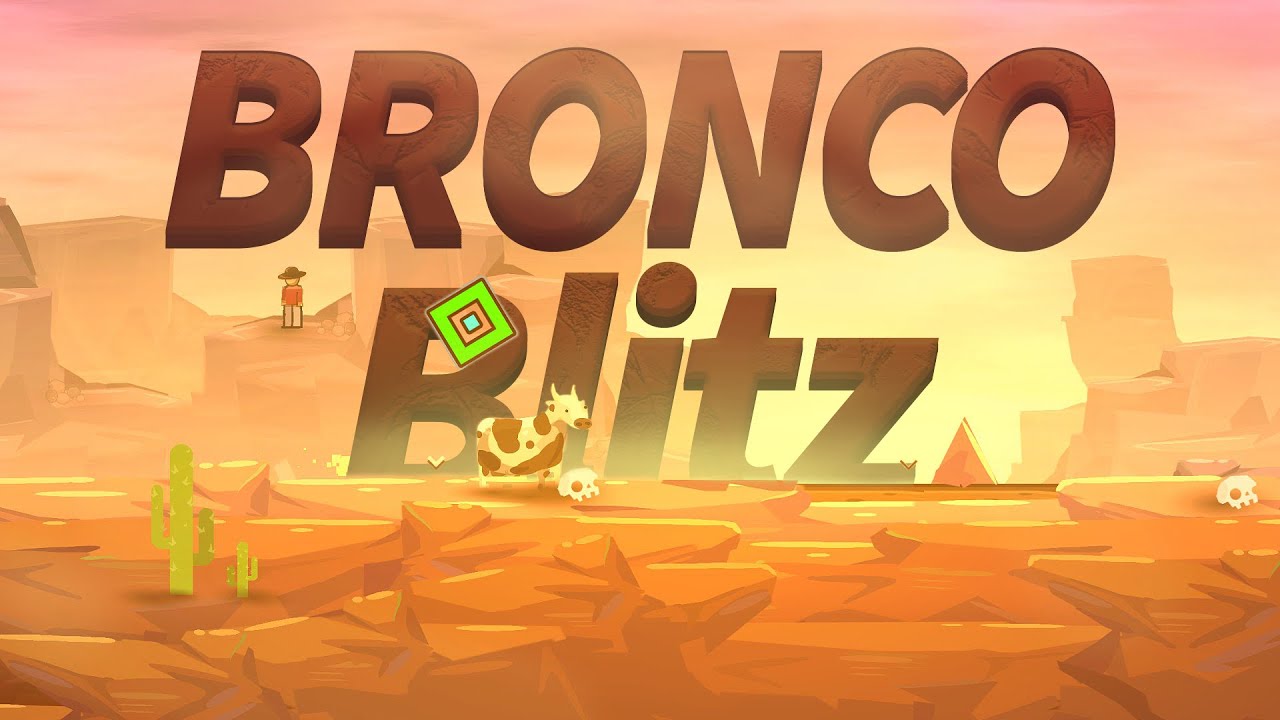 4k// SOLO! Bronco Blitz by ME. ($1000 2nd place Waboo contest winner ...