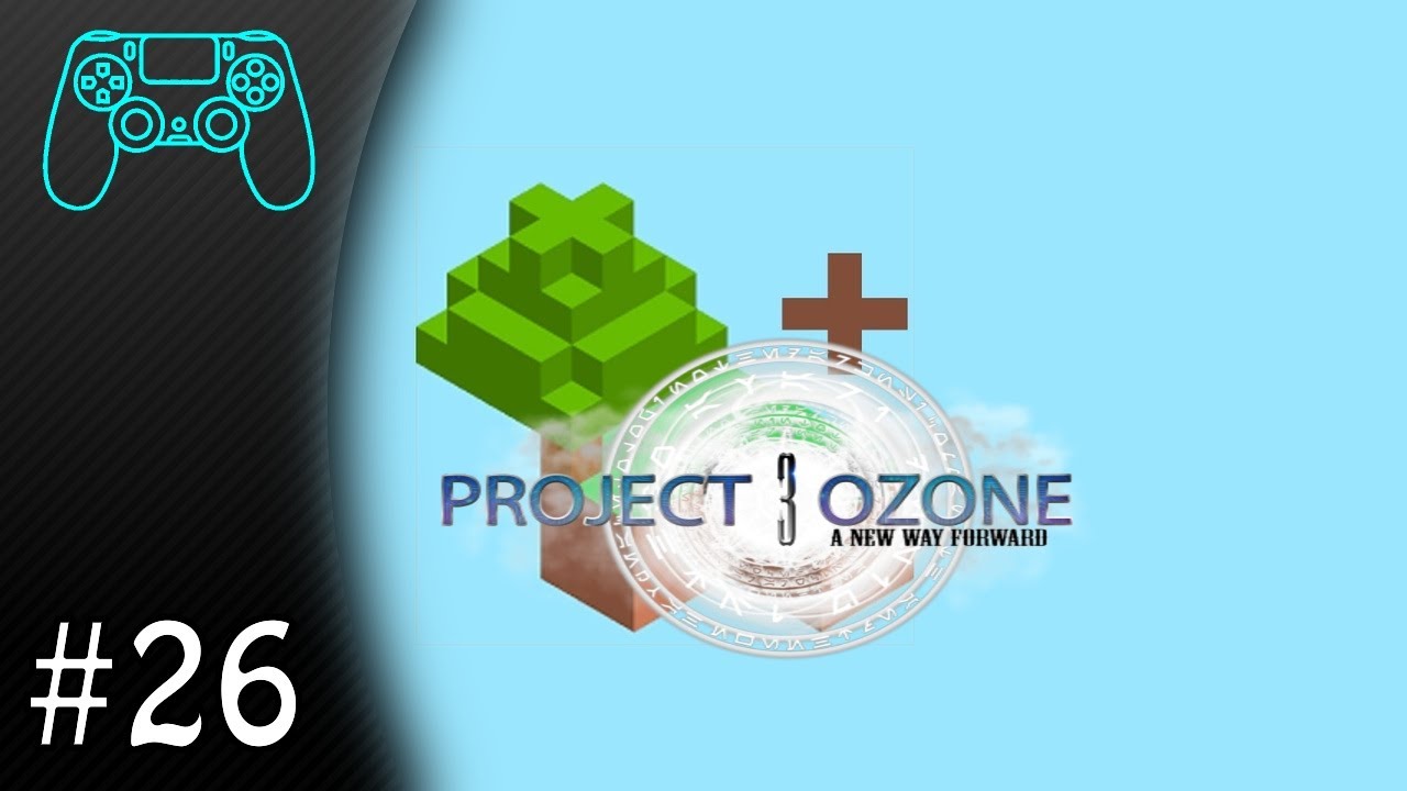 Minecraft Project Ozone 3 - #26 - Lordcraft 1h Spezial - YouTube