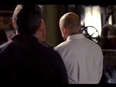 Breaking Bad except dubbed over by the average anime dub voice actors