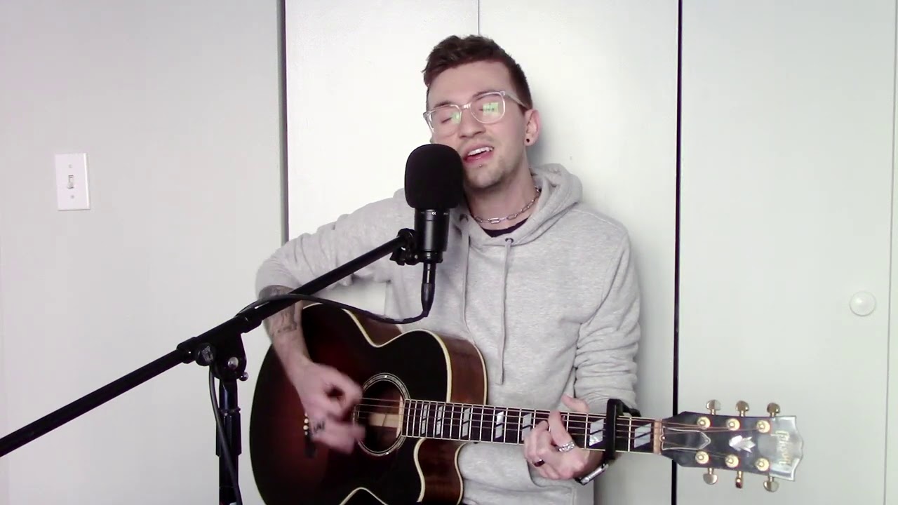 34+35 (Ariana Grande cover) - YouTube