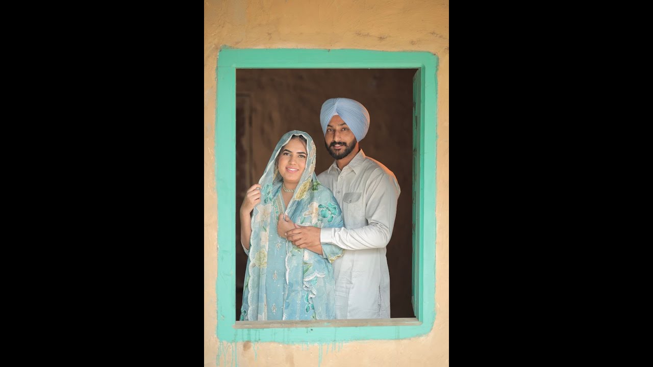 Jasmeen Kaur Atwal weds Jasdeep singh {Bhog, Mayian and Jaggo} - YouTube