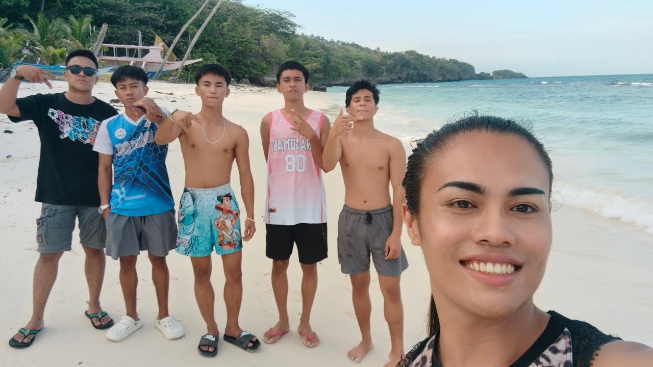 Bakasyonista from Looc, Romblon. Welcome to. Carabao Island. - YouTube