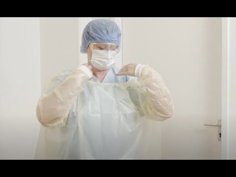 WiBU - An- und Ablegen von persönlicher Schutzausrüstung (PSA)