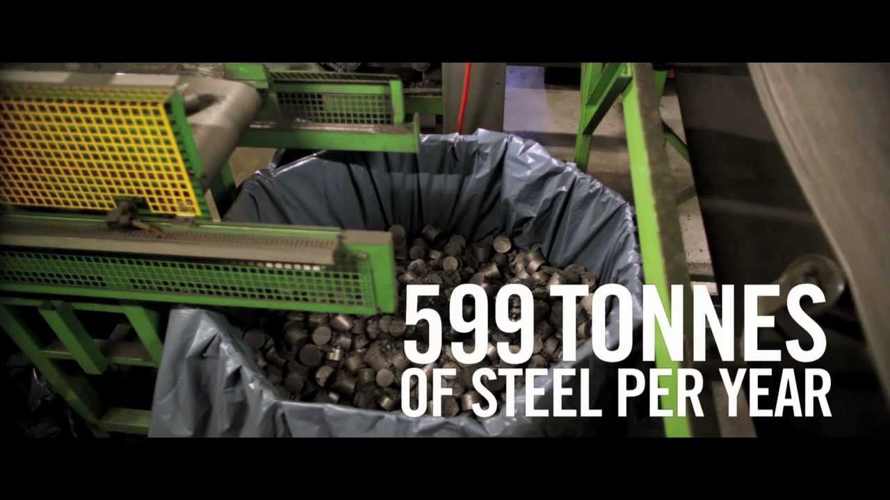 Victorinox Factory Tour - YouTube