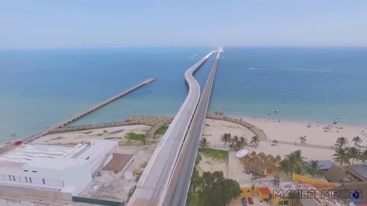 TOP 4 Biggest Projects in México - YouTube