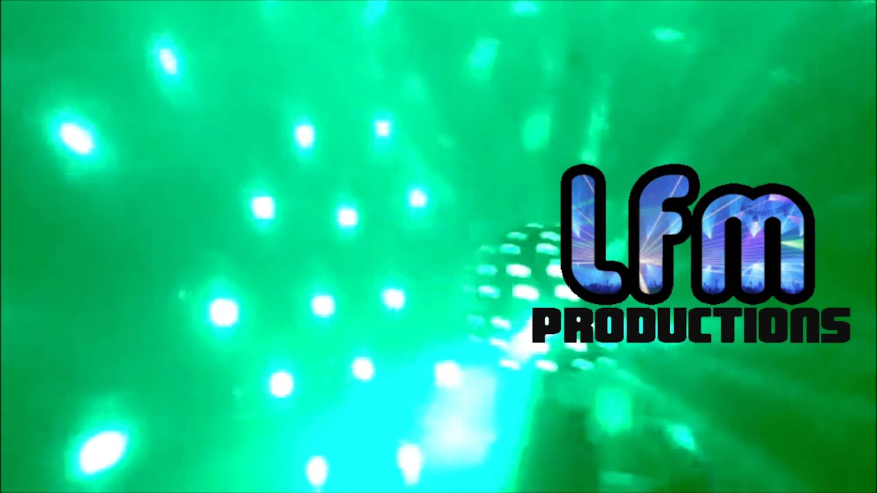 LFM Productions Reverse Mirror Ball - YouTube