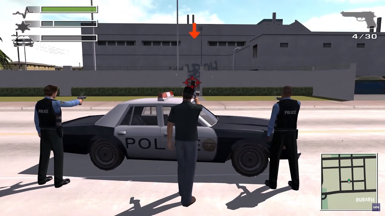 Driver 3 - Walkthrough - Mission 03 : Le siège [VF-1080p60] - YouTube