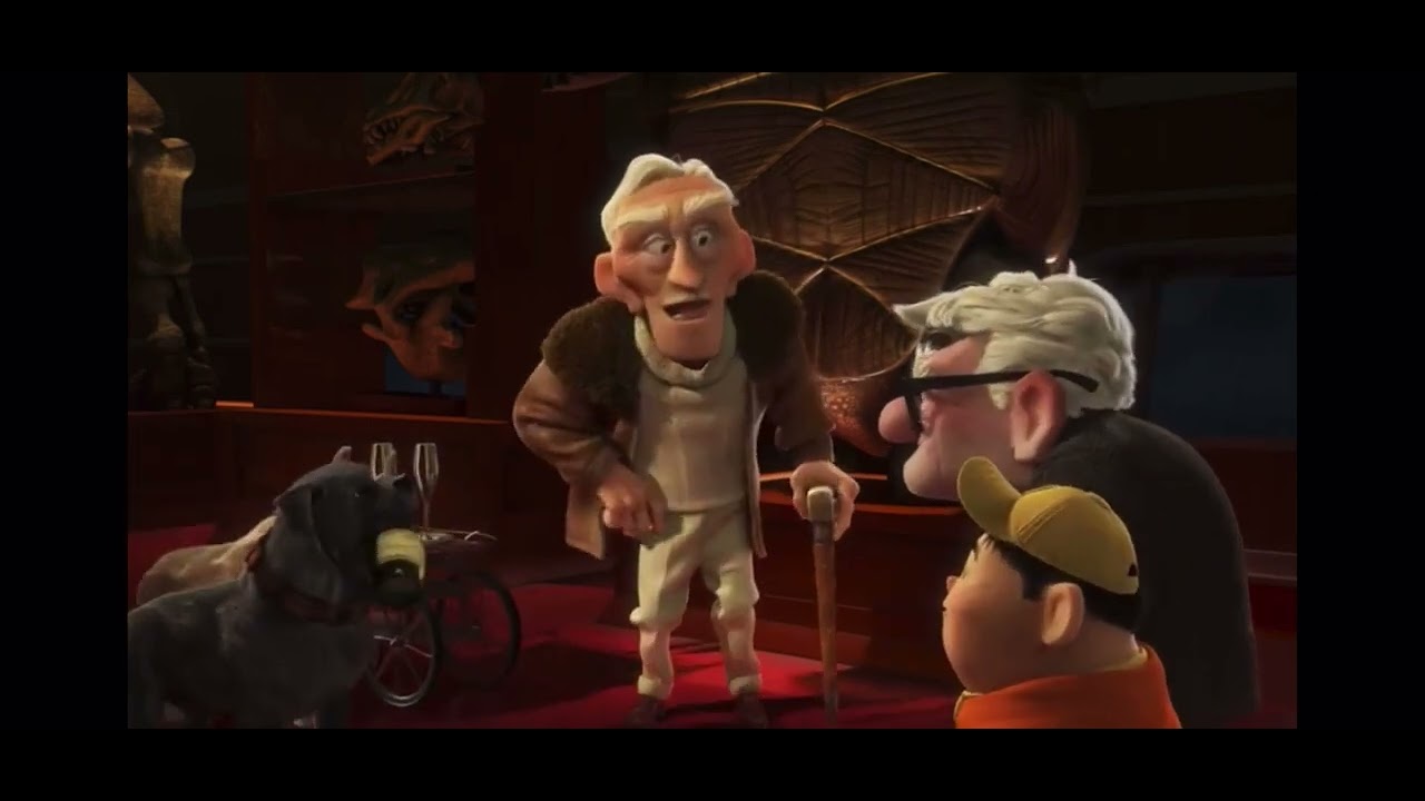 up spirit, adventure, tour - YouTube