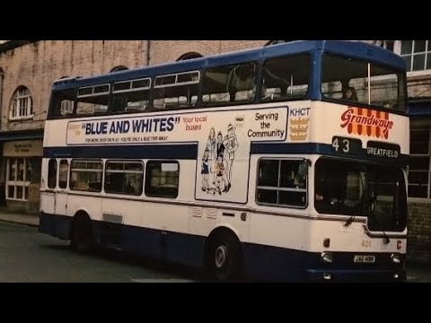 KHCT (Kingston upon Hull City Transport) photographs and memories, part ...