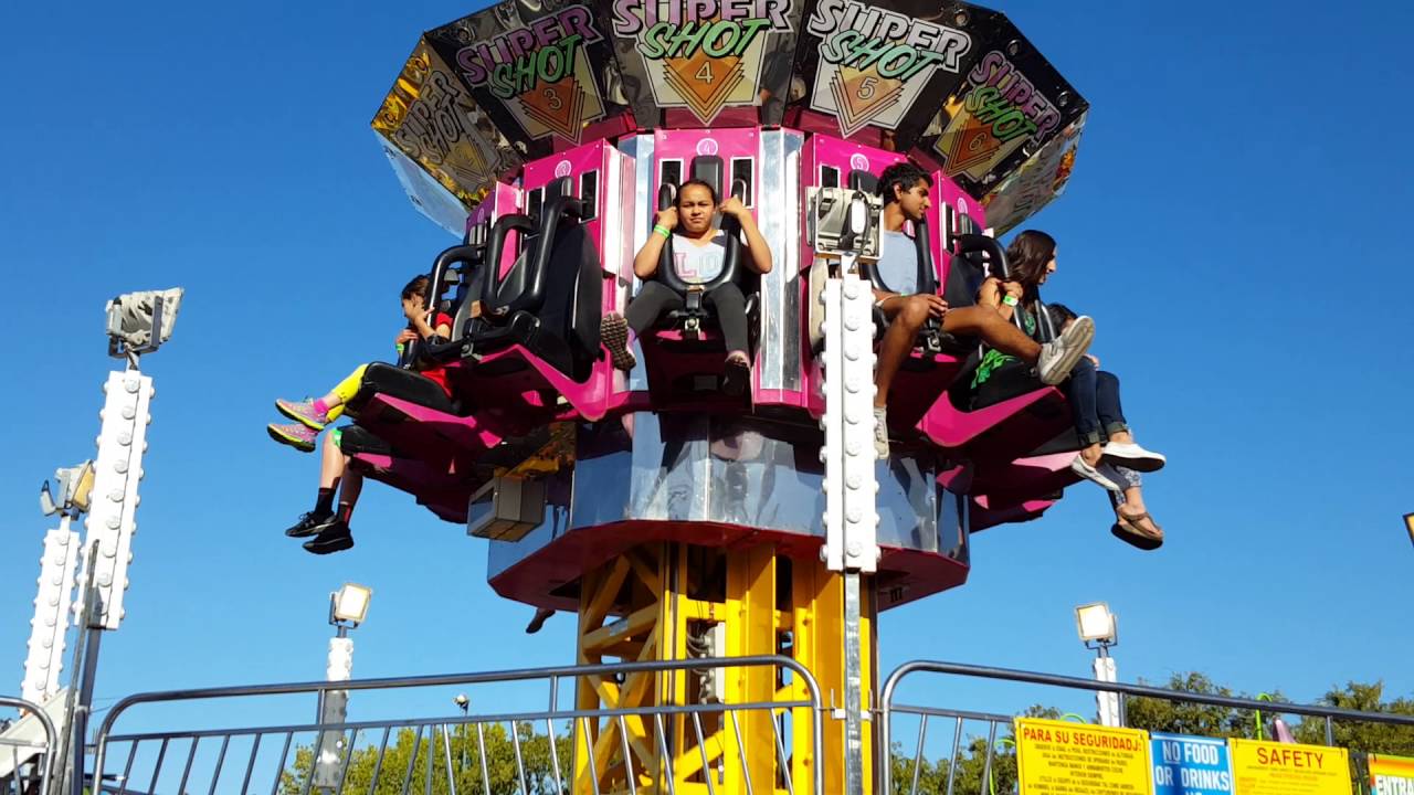 Marisa at san mateo county fair - YouTube